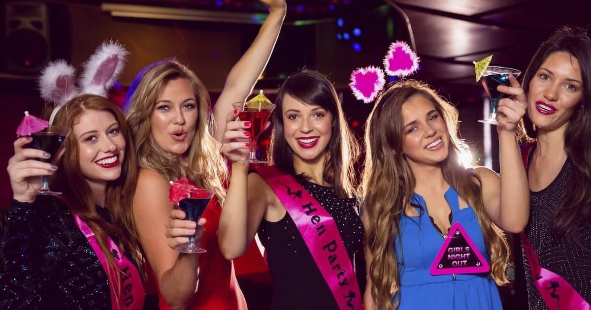 Party Bus | Hen Party Activities