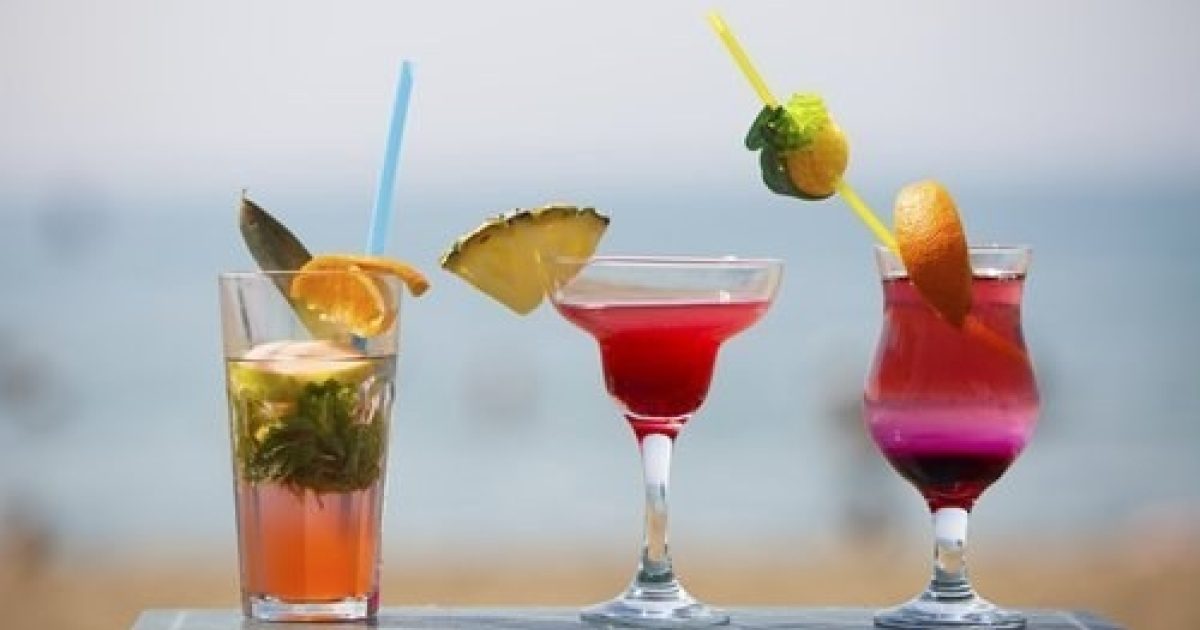 Hen Party Cocktail Making Class | Hen Party Activities