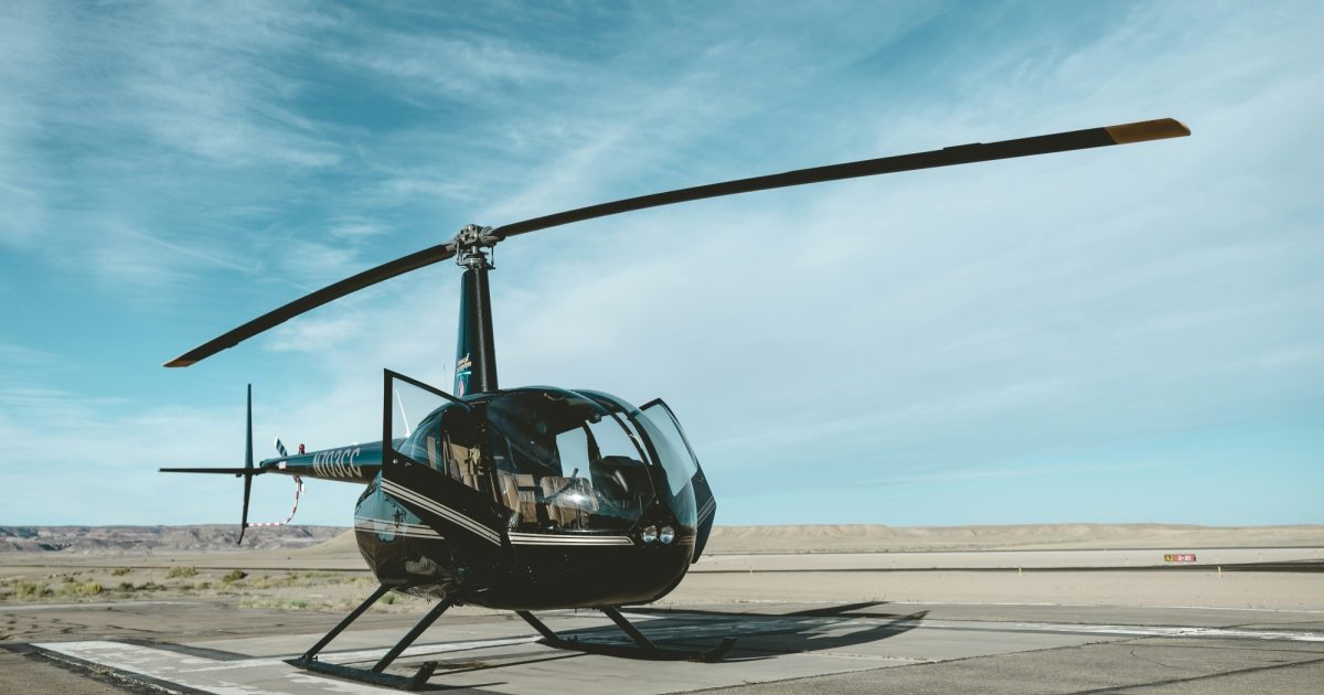 Helicopter Charter | Hen Party Activities