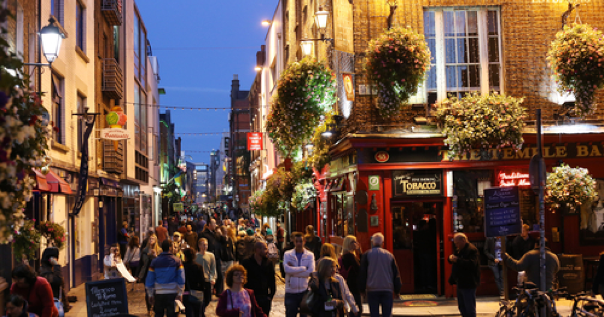 Top Five Hen Party Ideas And Activities in Dublin