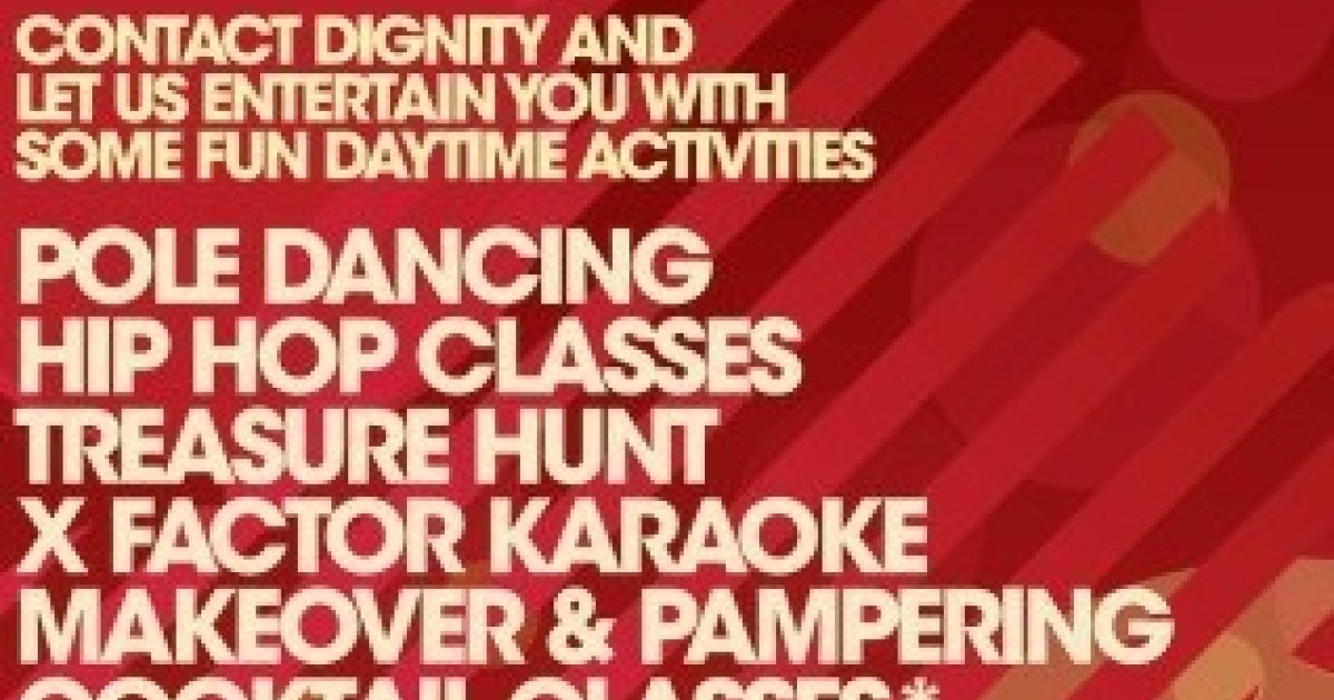 Dignity Bar and Club Waterford | HenParty.ie