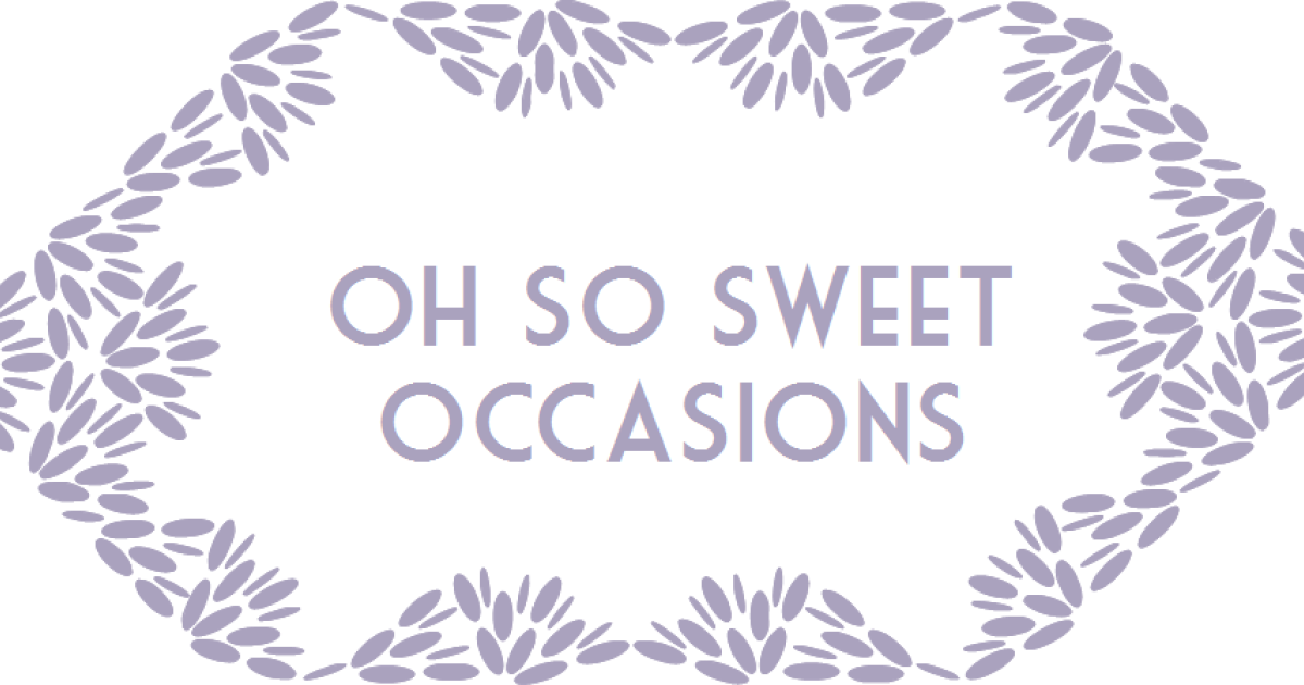 Oh So Sweet Occasions | HenParty.ie