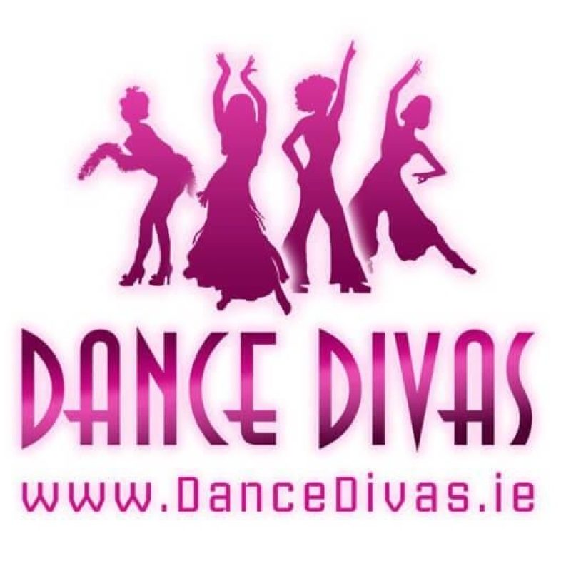 Dancing Divas Logo