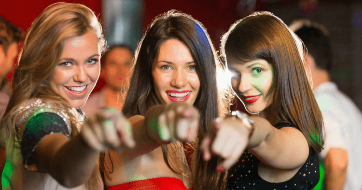 The Dancing Hen | The Best Hen Party Games