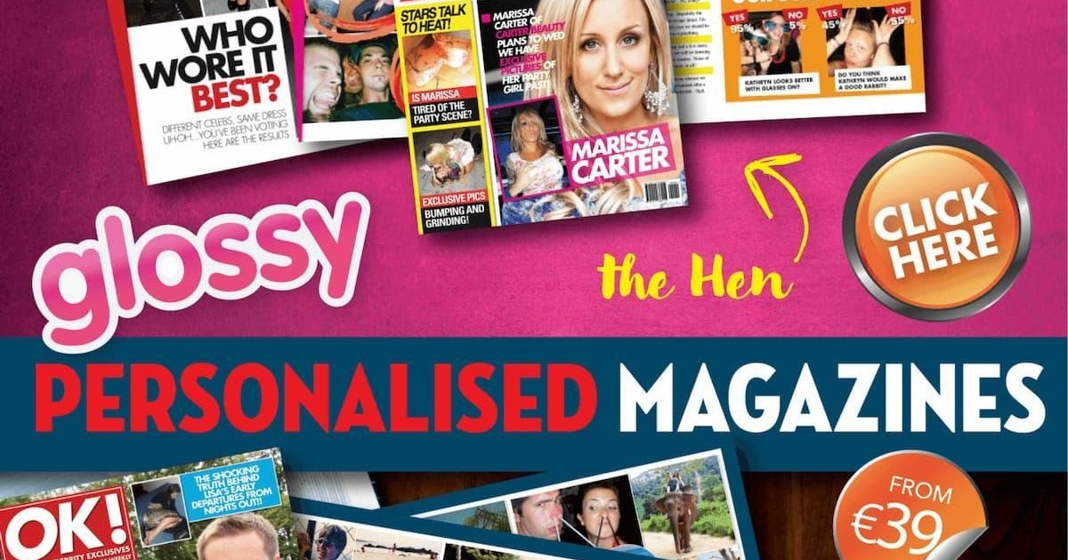 Hen Magazine | The Best Hen Party Ideas