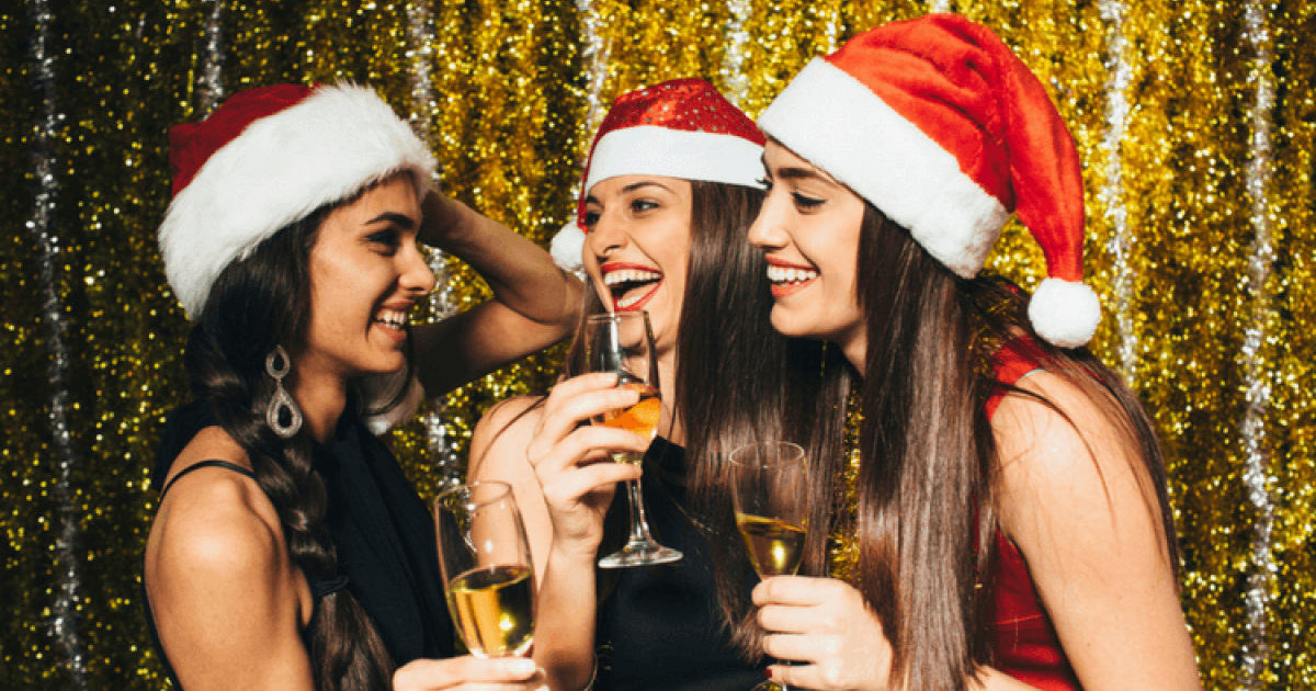 Christmas Hen Party | The Best Hen Party Themes